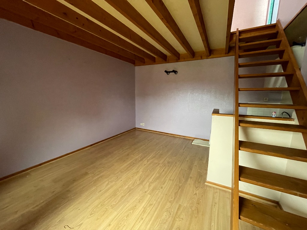 Location Appartement, Lille - T1 bis non meublé de 26.69m² - JLW Immobilier