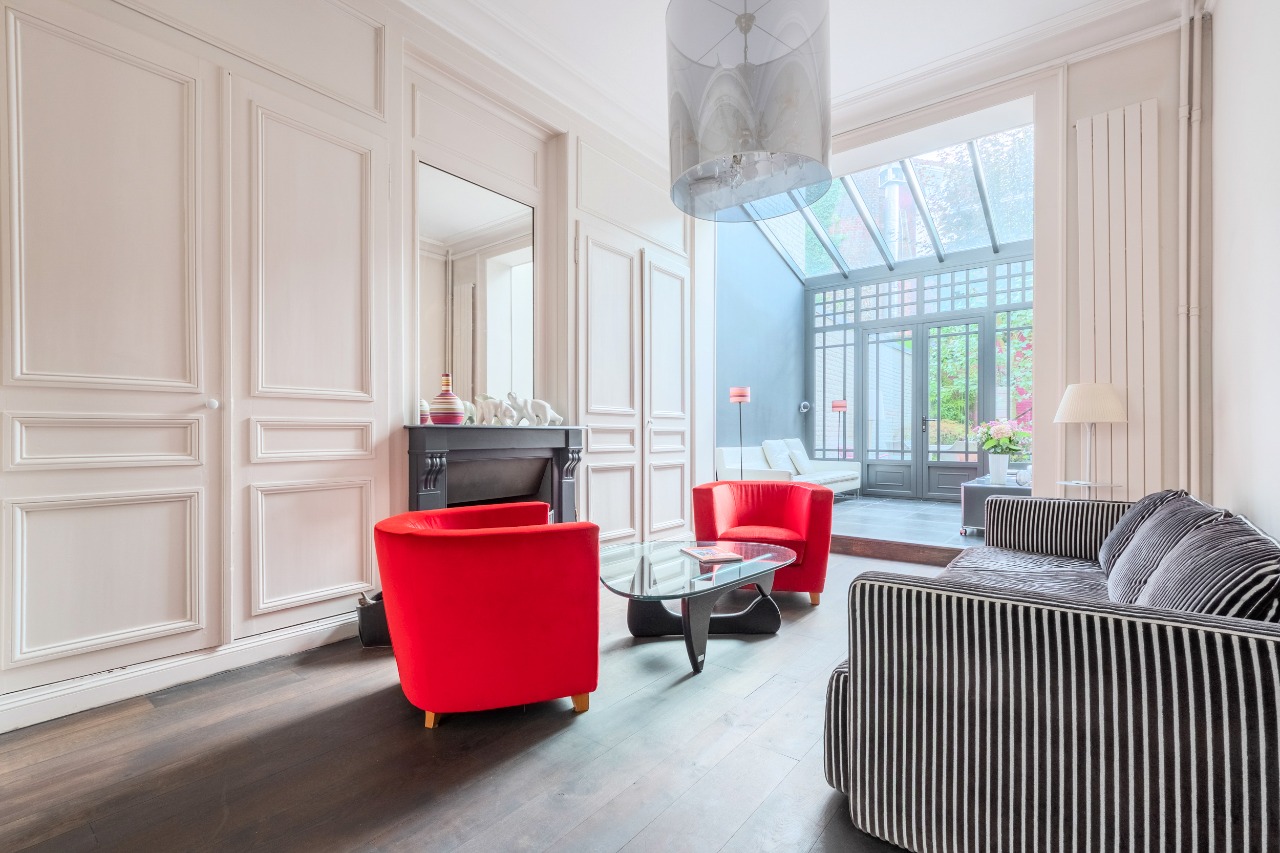 Vente Maison, Maison Lille avec extérieur - JLW Immobilier