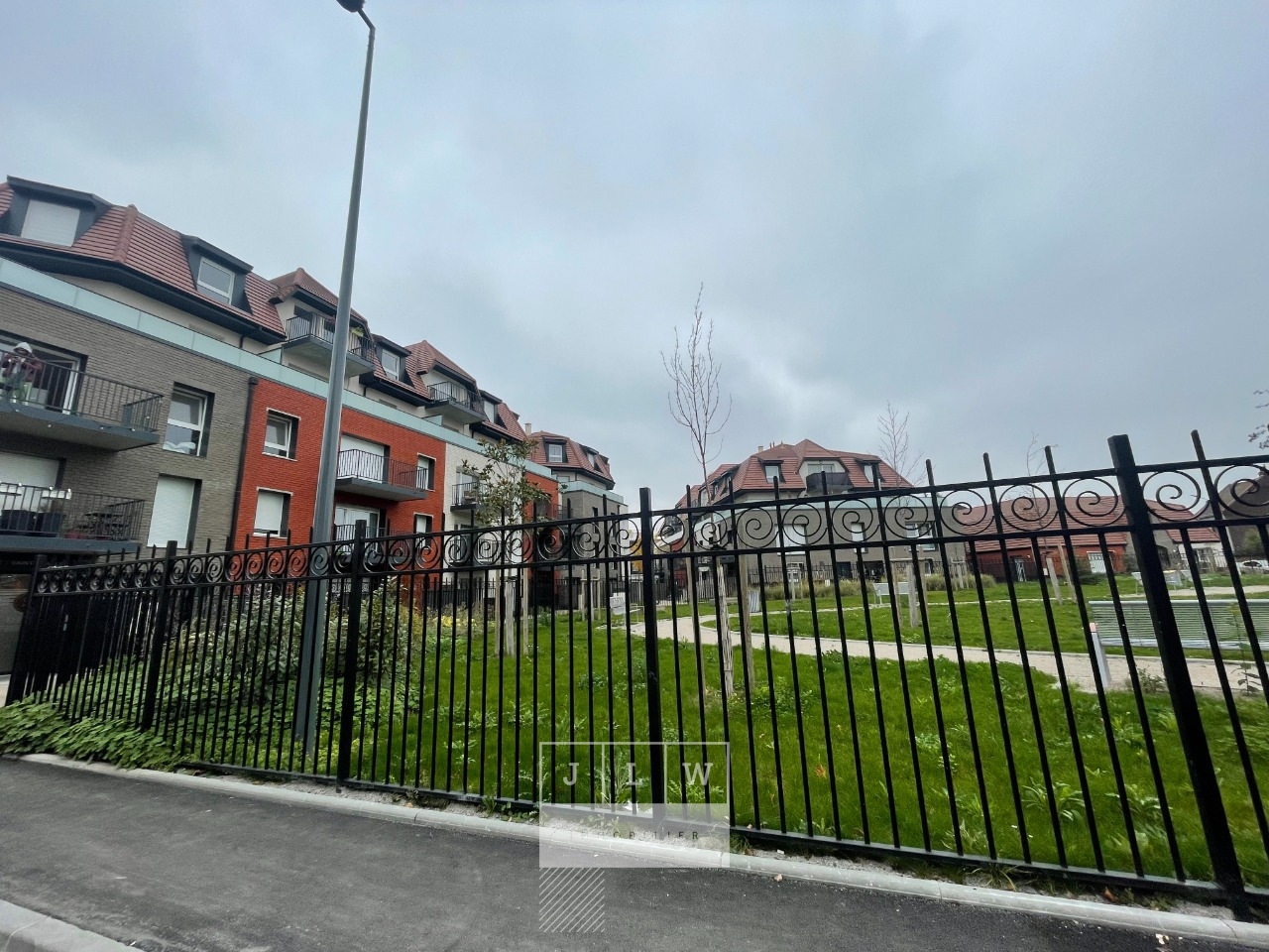 Location Appartement, AEAS-LL152 - La Madeleine - T2 meublé - Balcon ...